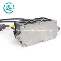 China EexcavaStart CAT E312C Excavator Throttle Motor 247-5207 247-5215 12VDC for sale
