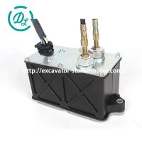 China EexcavaStart CAT E312C Excavator Throttle Motor 247-5207 247-5215 12VDC for sale