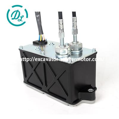 China EexcavaStart 12VDC Excavator Throttle Motor 247-5231 119-0633 for CAT E320B for sale