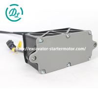 China EexcavaStart 12VDC Excavator Throttle Motor 247-5231 119-0633 for CAT E320B for sale