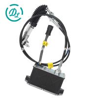 China EexcavaStart 12VDC Excavator Throttle Motor 247-5231 119-0633 for CAT E320B for sale