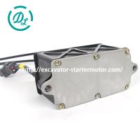 China EexcavaStart 247-5212 Excavator Throttle Motor for CAT E320C 12VDC for sale