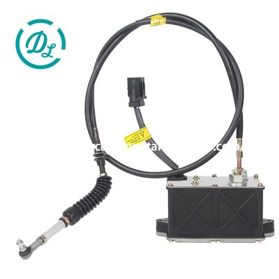 China EexcavaStart CAT E320D2 Excavator Throttle Motor 386-3439 247-5215 483-7810 for sale