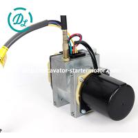 China EexcavaStart 7Y-3913 7Y-5558 Excavator Throttle Motor for CAT E320V1 for sale
