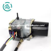 China EexcavaStart 7Y-3913 7Y-5558 Excavator Throttle Motor for CAT E320V1 for sale