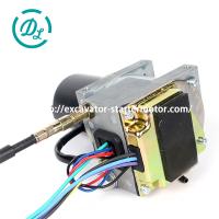 China EexcavaStart 7Y-3913 7Y-5558 Excavator Throttle Motor for CAT E320V1 for sale