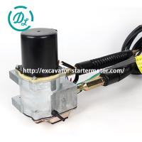 China EexcavaStart 415496X Excavator Throttle Motor 12VDC for CAT E320V2 for sale