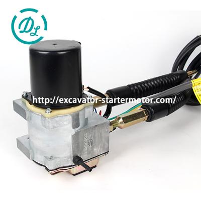 China EexcavaStart 415496X Excavator Throttle Motor 12VDC for CAT E320V2 for sale