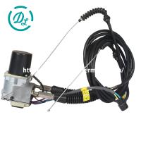 China EexcavaStart 415496X Excavator Throttle Motor 12VDC for CAT E320V2 for sale