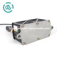 China EexcavaStart 247-5209 Excavator Throttle Motor for CAT E330C 24VDC for sale