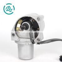 China EexcavaStart Hitachi ZAX120-6 Excavator Throttle Motor 4614911 4360509 24VDC for sale