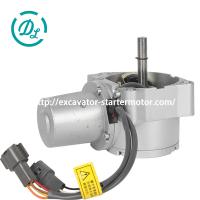 China EexcavaStart Hitachi ZAX120-6 Excavator Throttle Motor 4614911 4360509 24VDC for sale