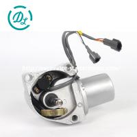 China EexcavaStart Hitachi ZAX120-6 Excavator Throttle Motor 4614911 4360509 24VDC for sale