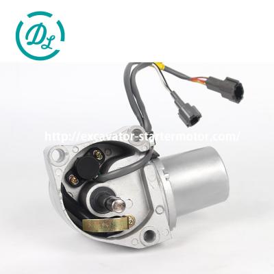 China EexcavaStart Hitachi ZAX120-6 Excavator Throttle Motor 4614911 4360509 24VDC for sale