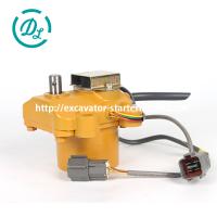 China EexcavaStart Komatsu PC200-5 Excavator Throttle Motor 7834-30-1600 24VDC for sale