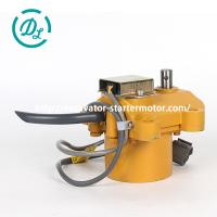 China EexcavaStart Komatsu PC200-5 Excavator Throttle Motor 7834-30-1600 24VDC for sale