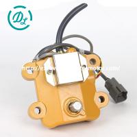 China EexcavaStart Komatsu PC200-5 Excavator Throttle Motor 7834-30-1600 24VDC for sale