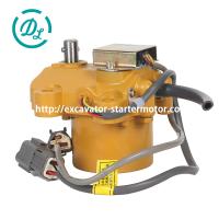 China EexcavaStart Komatsu PC200-5 Excavator Throttle Motor 7834-30-1600 24VDC for sale