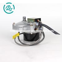 China EexcavaStart 24VDC Excavator Throttle Motor 7834-40-2000 for Komatsu PC200-6 for sale