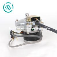 China EexcavaStart Komatsu PC200-7 Excavator Throttle Motor 7834-40-2000 24VDC for sale