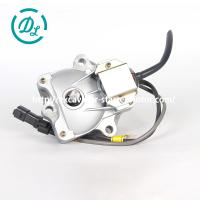 China EexcavaStart Komatsu PC200-7 Excavator Throttle Motor 7834-40-2000 24VDC for sale