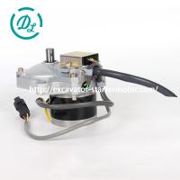 China EexcavaStart Komatsu PC200-7 Excavator Throttle Motor 7834-40-2000 24VDC for sale