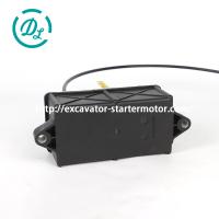 China EexcavaStart Komatsu PC128US-3 Excavator Throttle Motor 22B-43-11251 22B-43-11143 for sale