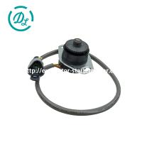 China EexcavaStart Komatsu PC200-7 Excavator Throttle Motor 7861-93-4131 24VDC for sale