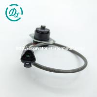 China EexcavaStart Komatsu PC200-7 Excavator Throttle Motor 7861-93-4131 24VDC for sale