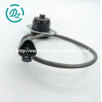 China EexcavaStart Komatsu PC200-7 Excavator Throttle Motor 7861-93-4131 24VDC for sale
