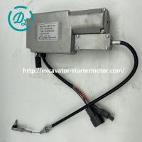 China EexcavaStart Sumitomo Excavator Throttle Motor KHR20261 KHR20260 12/24VDC for sale
