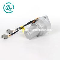 China EexcavaStart Kobelco SK200-6 Excavator Throttle Motor YN20S00003F3 YN20S0002F1 for sale