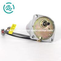 China EexcavaStart Kobelco SK200-6 Excavator Throttle Motor YN20S00003F3 YN20S0002F1 for sale