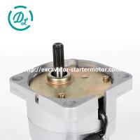 China EexcavaStart Kobelco SK200-6E Excavator Throttle Motor YN20S00002F1 YN20S00002F2 for sale