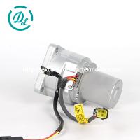 China EexcavaStart Kobelco SK200-6E Excavator Throttle Motor YN20S00002F1 YN20S00002F2 for sale