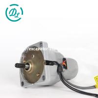 China EexcavaStart Kobelco SK200-6E Excavator Throttle Motor YN20S00002F1 YN20S00002F2 for sale