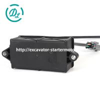 China EexcavaStart Doosan DH300-7 Solar 255LC-V 24VDC Throttle Motor OEM 523-00006 523-00008 for sale