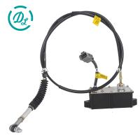 China EexcavaStart Doosan DH300-7 Solar 255LC-V 24VDC Throttle Motor OEM 523-00006 523-00008 for sale