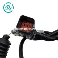 China EexcavaStart 379-0803 Excavator Throttle Motor for CAT 303.5E 306E 307E for sale