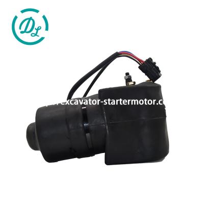 China EexcavaStart DL 24V Excavator Throttle Motor SC230-8 for Lishide SC240-8 for sale
