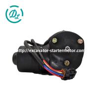 China EexcavaStart Excavator Throttle Motor OEM 6205410 for Liebherr R944 D924 D926 R934 for sale