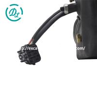 China EexcavaStart DL 24V Excavator Throttle Motor SC230-8 for Lishide SC240-8 for sale