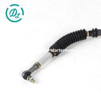 China EexcavaStart Liugong Excavator Throttle Motor DE24-17W42-02FP041 24VDC for sale