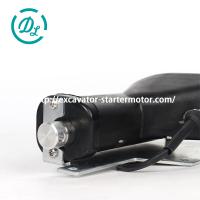 China EexcavaStart Liugong Excavator Throttle Motor DE24-17W42-02FP041 24VDC for sale