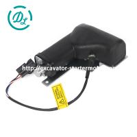 China EexcavaStart Liugong Excavator Throttle Motor DE24-17W42-02FP041 24VDC for sale