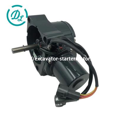 China EexcavaStart Hitachi Excavator Throttle Motor KP56RM2G-027 24VDC for sale