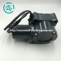 China EexcavaStart Hitachi Excavator Throttle Motor KP56RM2G-027 24VDC for sale