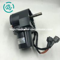 China EexcavaStart Hitachi Excavator Throttle Motor KP56RM2G-027 24VDC for sale