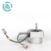 China EexcavaStart 60099069 Excavator Throttle Motor KP56RM2G-020 24VDC for Sany SY55 SY60 SY65 for sale