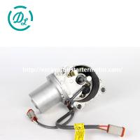 China EexcavaStart 60099069 Excavator Throttle Motor KP56RM2G-020 24VDC for Sany SY55 SY60 SY65 for sale